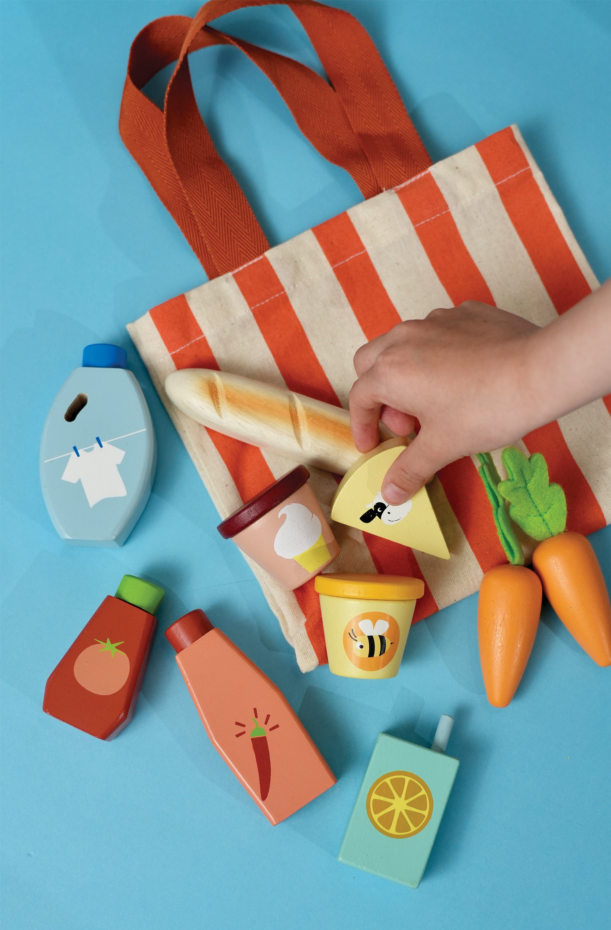 Discover Mentari's Curated Wooden Toy Bundles