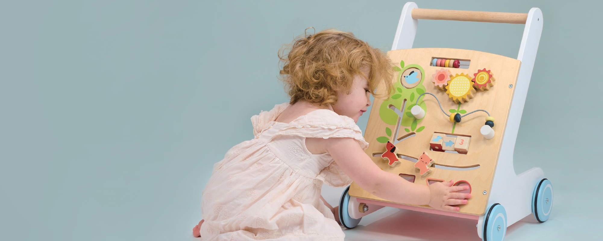 Mentari Offers Premium Wooden Toys at Affordable Prices