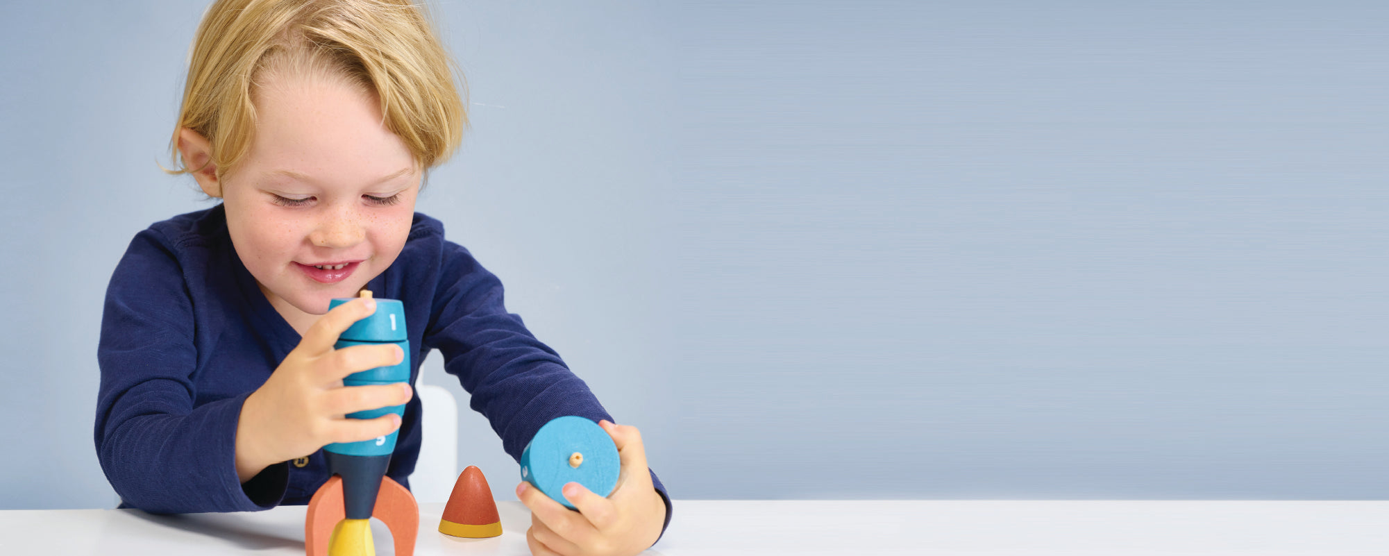 Mentari Offers Premium Wooden Toys at Affordable Prices